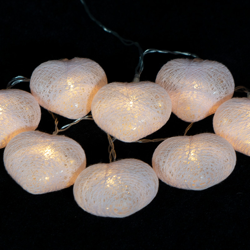 8 LED Chain of Light | Evermore Lighting
