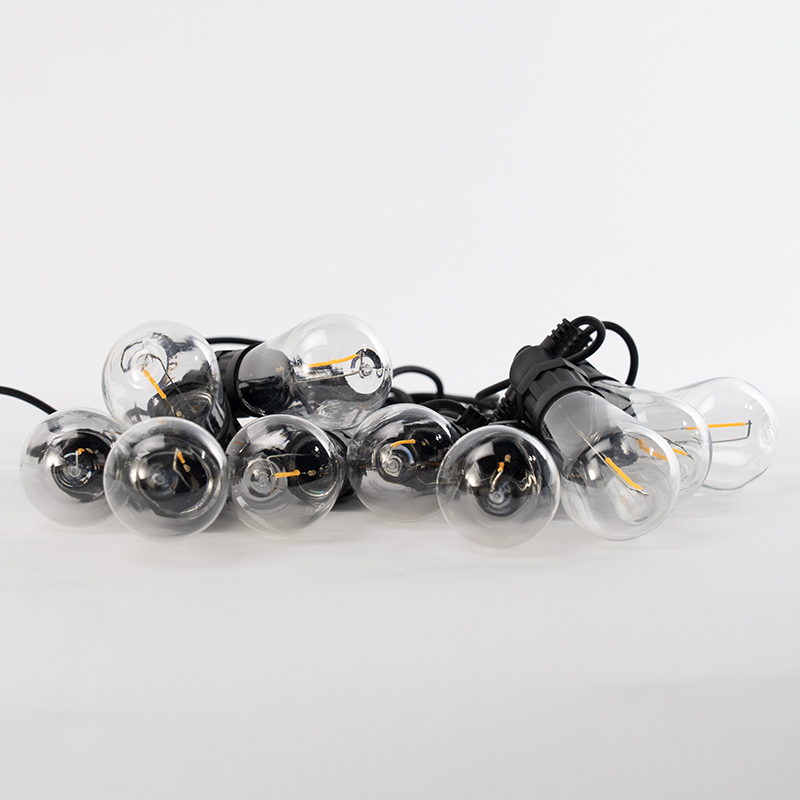 Top Light Bulb Chain for Weddings Decoration| Evermore Lighting