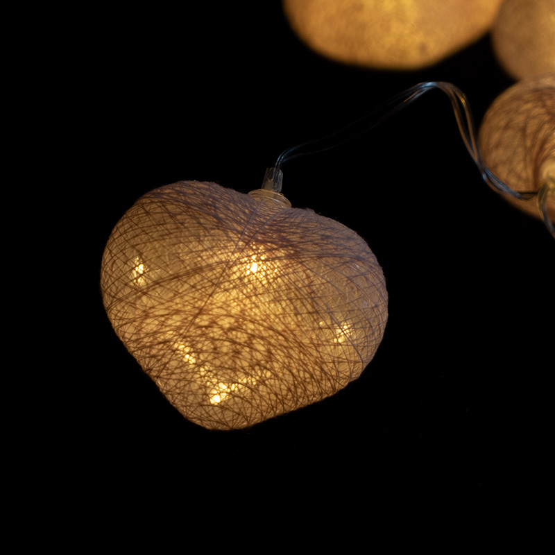 8 LED Chain of Light | Evermore Lighting